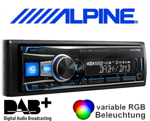Alpine Autoradio und Carhifi Shop bei Frankfurt Hes