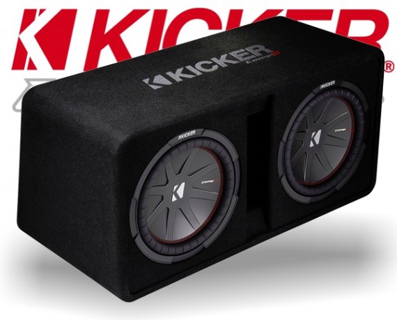 Kicker Carhifi Shop Frankfurt Autolautsprecher Bass
