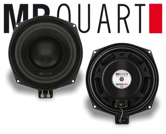 Mb Quart Lautsprecher