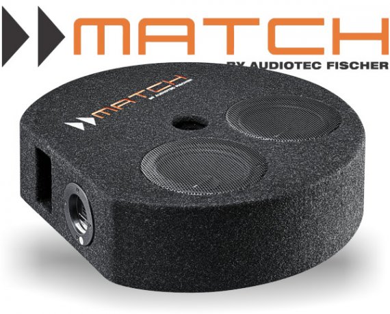 Match by Audiotec Fischer Car Hifi Shop nähe Frankf
